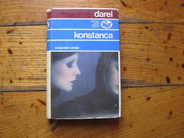 LORENS DAREL - AVINJONSKI KVINTET KONSTANCA