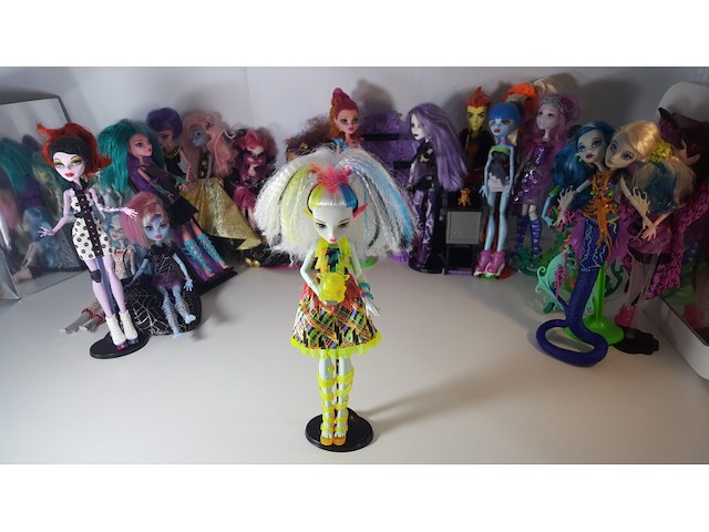 Monster High -  Electrified