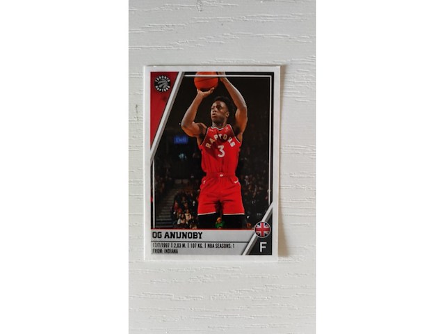 Panini NBA 2018 2019 sličica broj 200