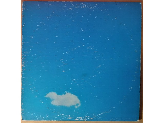 LP JOHN LENNON PLASTIC ONO BAND - Live Peace (1969) USA