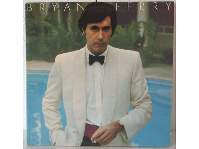 LPS Bryan Ferry - Another Time, Another Place (Holland)