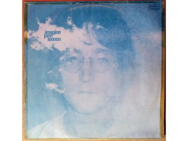 LP JOHN LENNON - Imagine (1981), 4.press, VG vrlo dobra