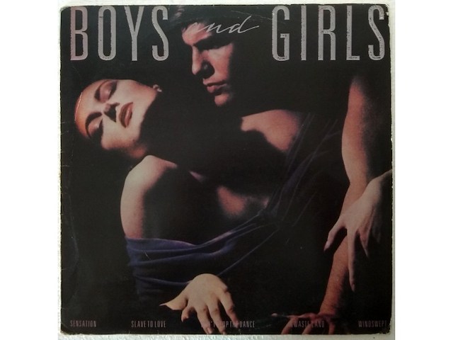 LPS Bryan Ferry - Boys And Girls (YU)