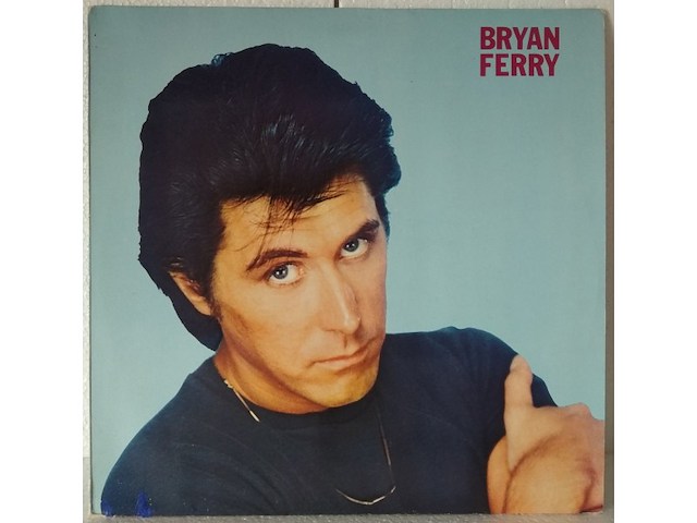 LPS Bryan Ferry - These Foolish Things (Germany)