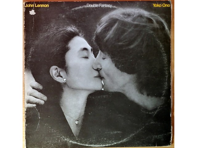 LP JOHN LENNON - Double Fantasy (81) 1.pres veoma dobra