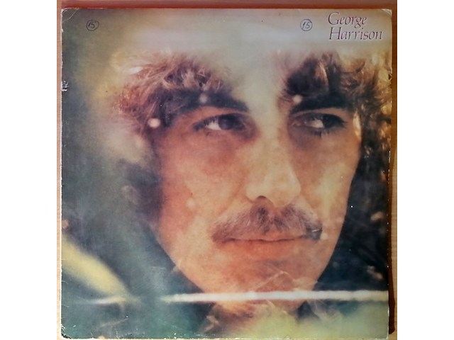 LP GEORGE HARRISON - s/t (1980) LP je MINT, omot VG+