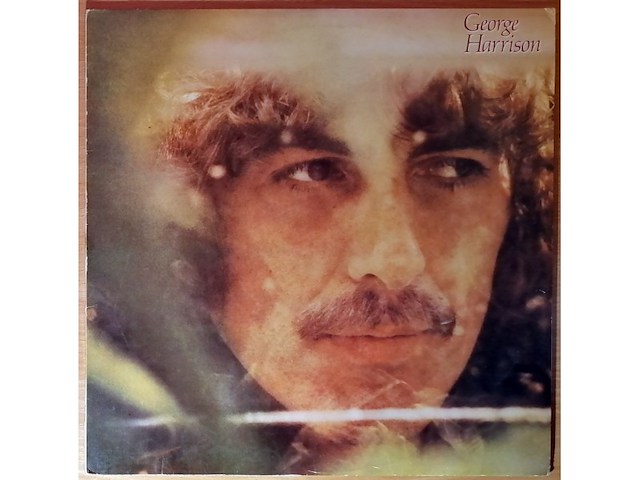 LP GEORGE HARRISON - s/t (1980) PERFEKTAN jednom pušten