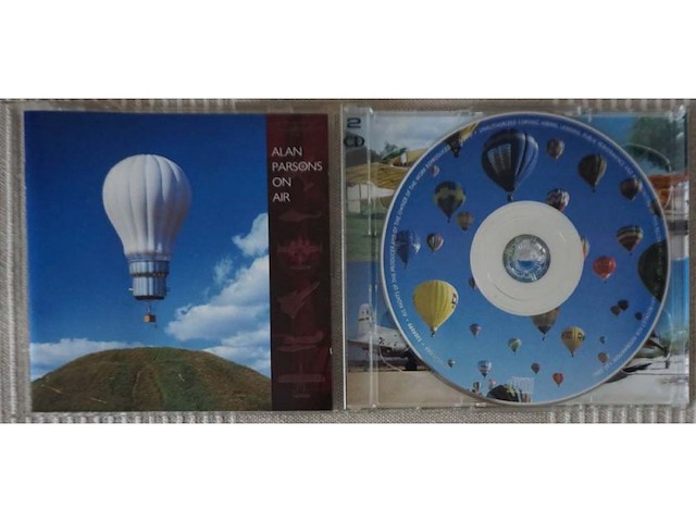 Alan Parsons - On Air / 2 CD