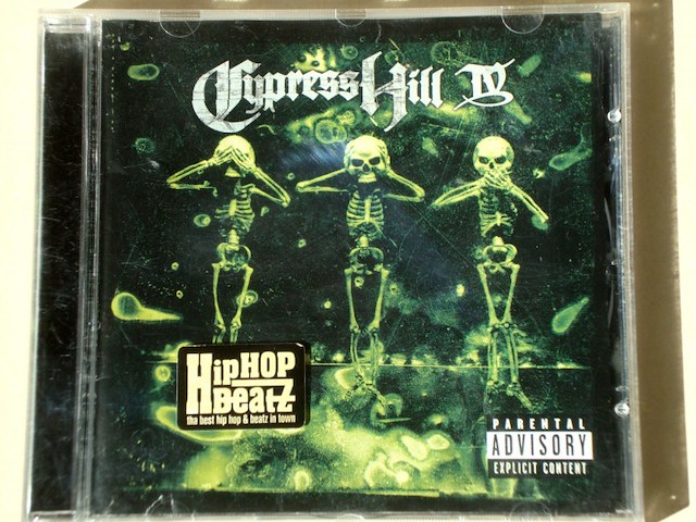 Cypress Hill - IV