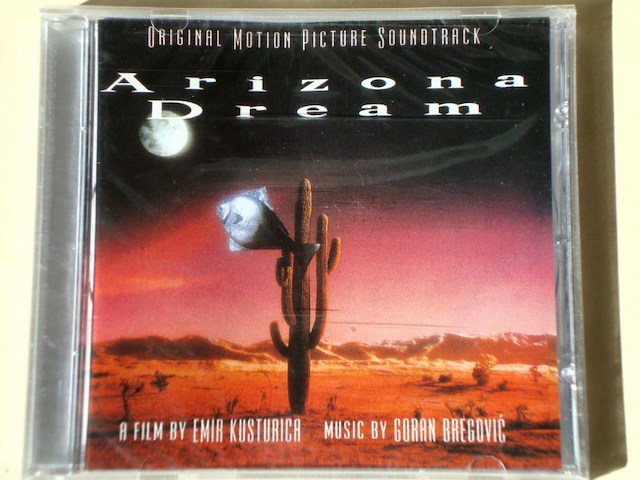 Goran Bregović - Arizona Dream (Original Motion Picture