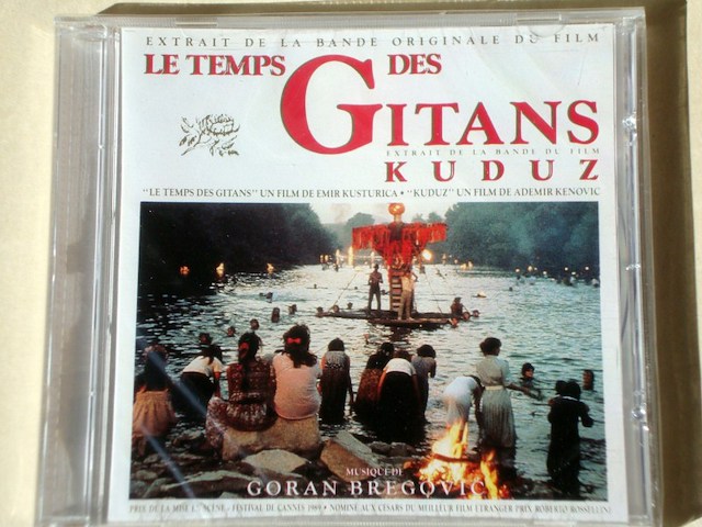 Goran Bregović - Le Temps Des Gitans / Kuduz