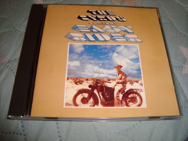 The Byrds - Ballad of Easy Rider -(original CBS)