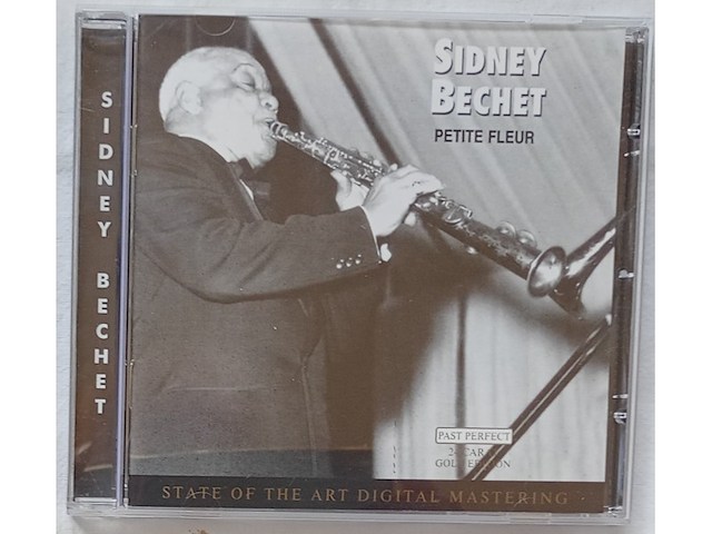 SIDNEY  BECHET  -  PETITE  FLEUR