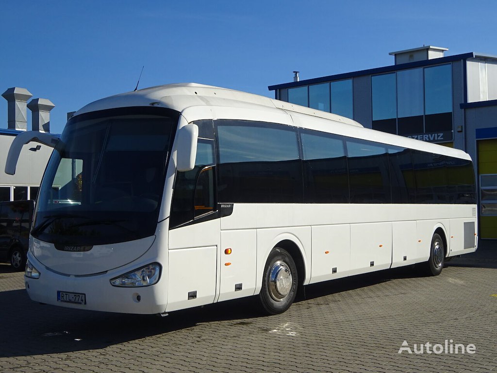 Scania 2 units Irizar I4 K 2010, EURO 4, 60 persons prigradski autobus