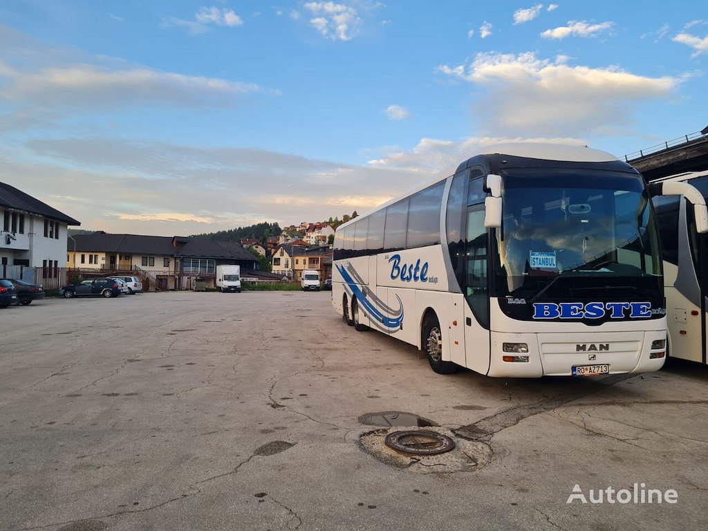 MAN Fortuna prigradski autobus