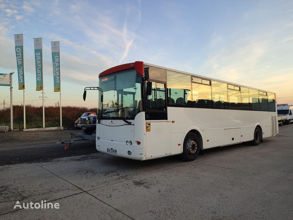 MAN A91S12P prigradski autobus