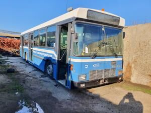 Volvo B10M 1978 > 2003 gradski autobus po rezervnim delovima