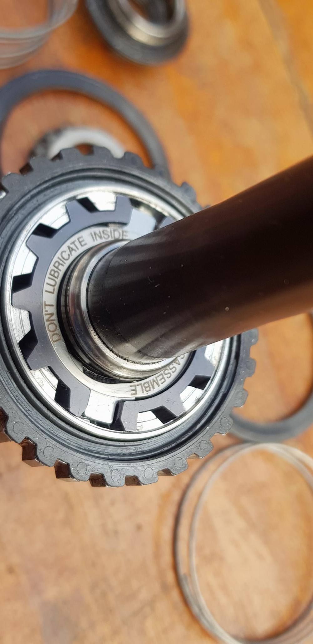 SHIMANO XTR DELOVI NABLE 12 SPD 0Z30