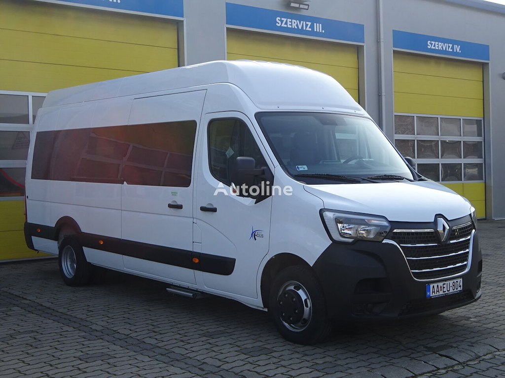 Novi Renault Master Economy L4H3 - KF Minibus - 17 seats putnički minibus