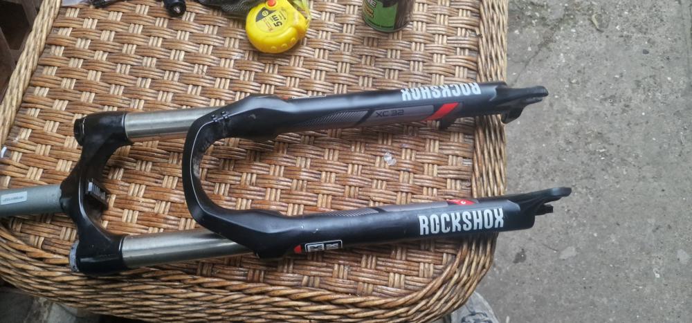 Rock shok xc 30