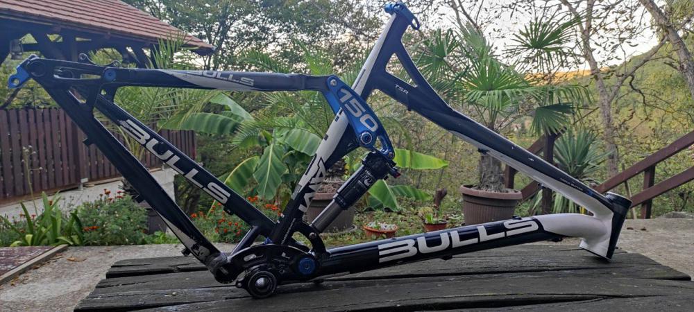 Prodajem Bulls Wild Mojo TSR 150