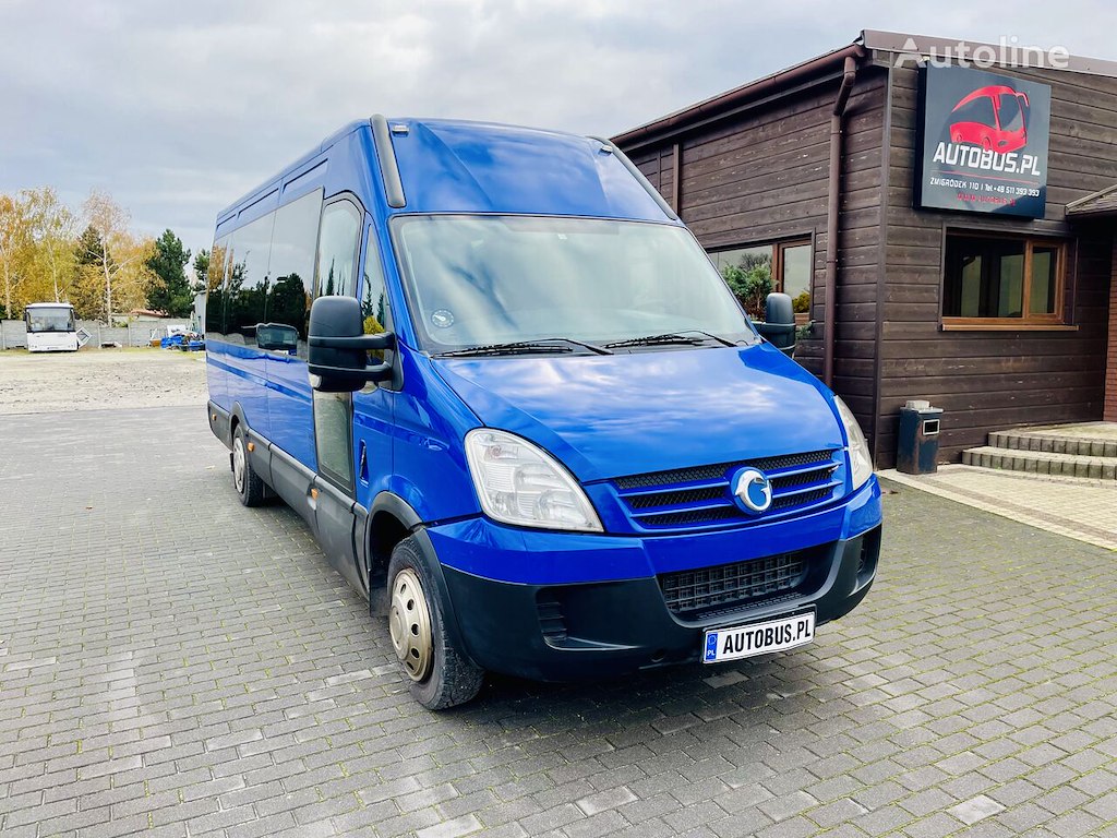 IVECO DAILY kombi minibus