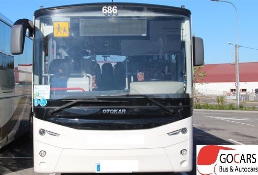 Otokar TERRITO U 63+1 intouro crossway školski autobus