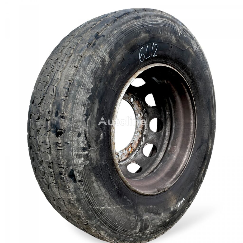 DUNLOP, MICKHELIN B9 (01.02-) guma za autobuse