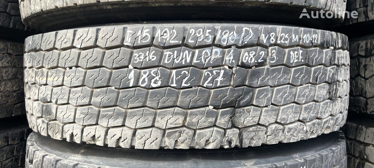 Dunlop Urbino (01.99-) guma za autobuse