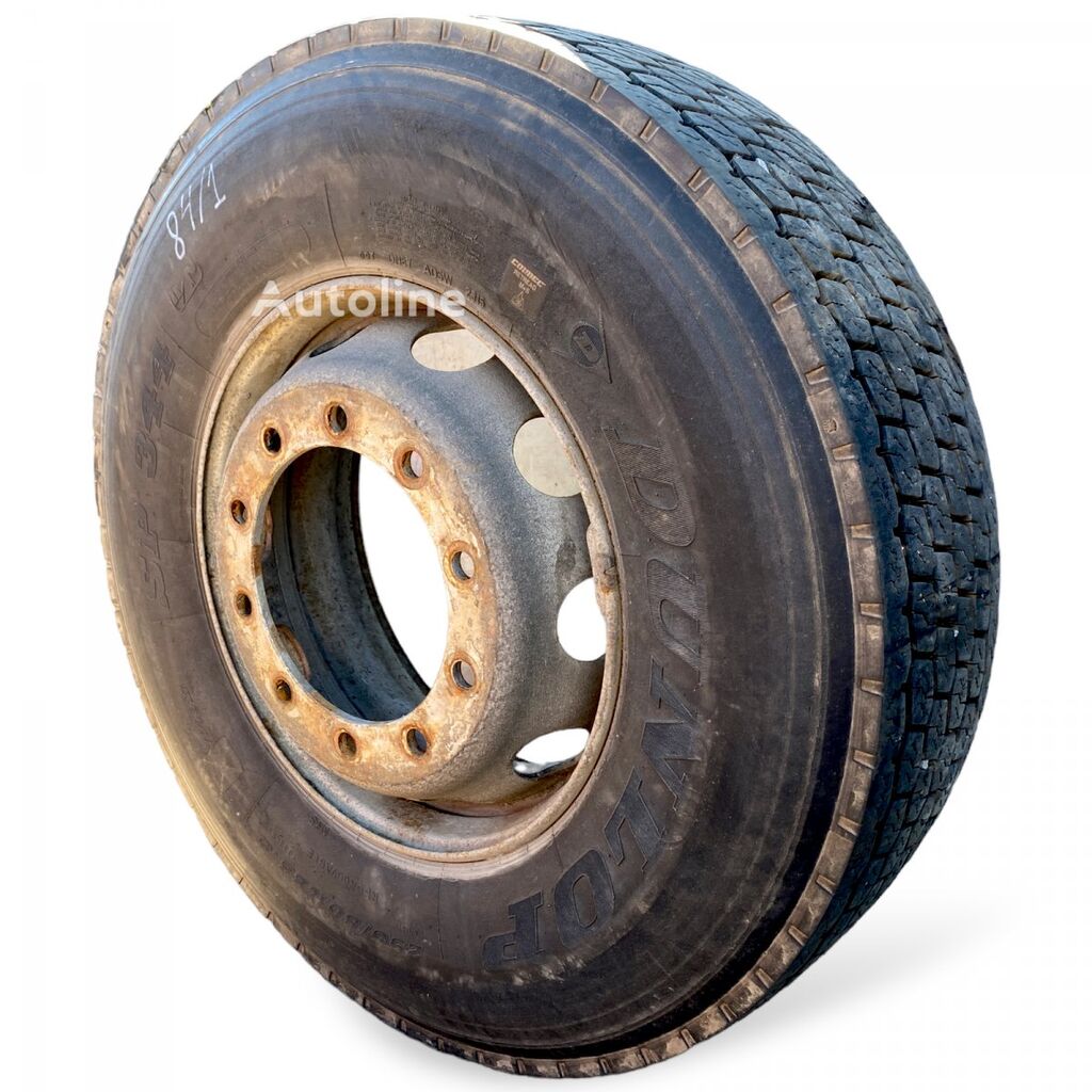 Dunlop B12B (01.97-12.11) guma za autobuse