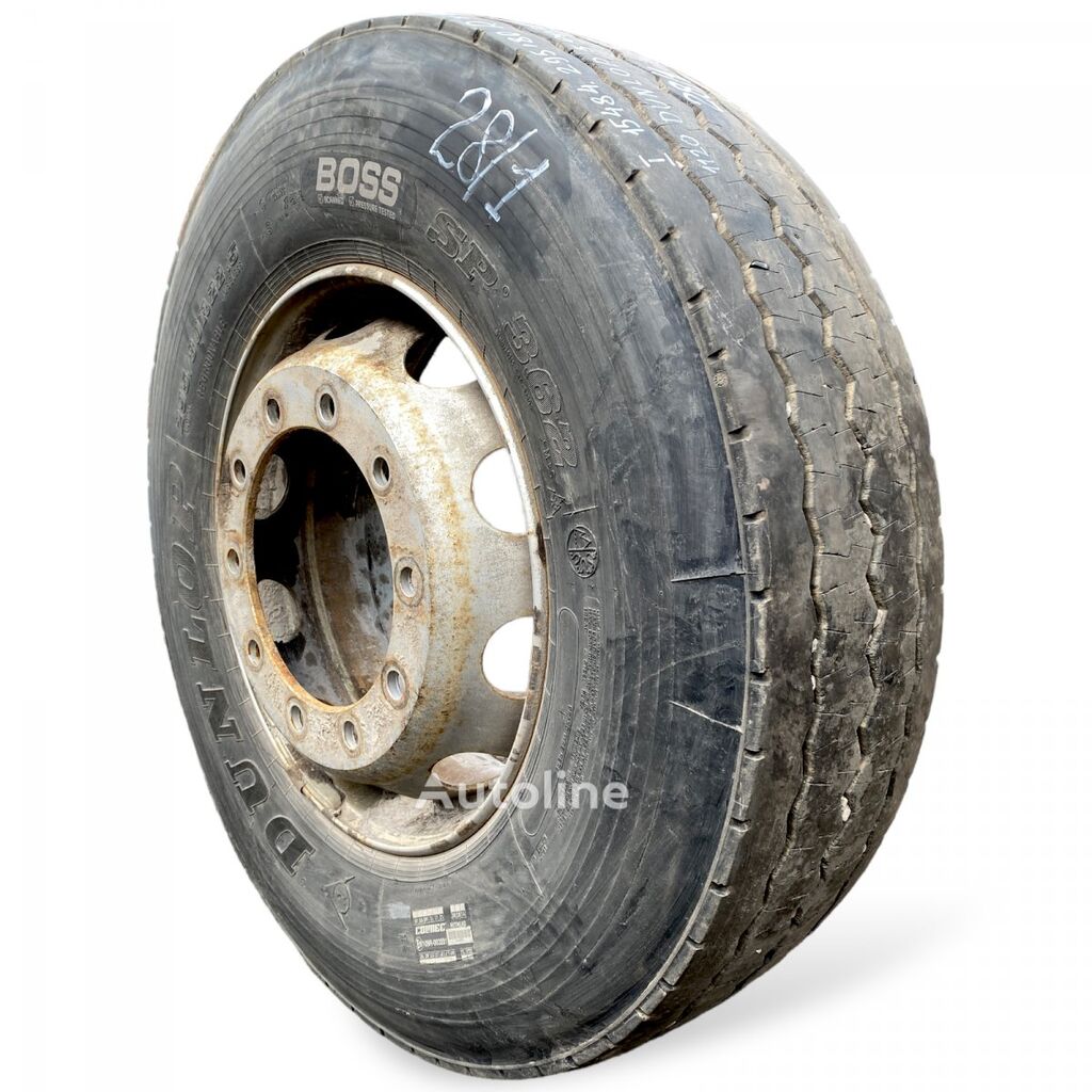 Dunlop B12B (01.97-12.11) guma za autobuse