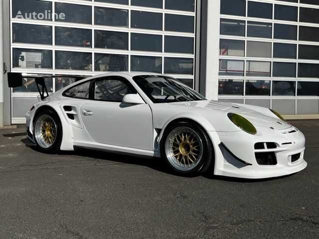 Porsche GT2 RSR Rennwagen kupe