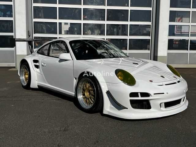 Porsche GT2 RSR Rennwagen kupe