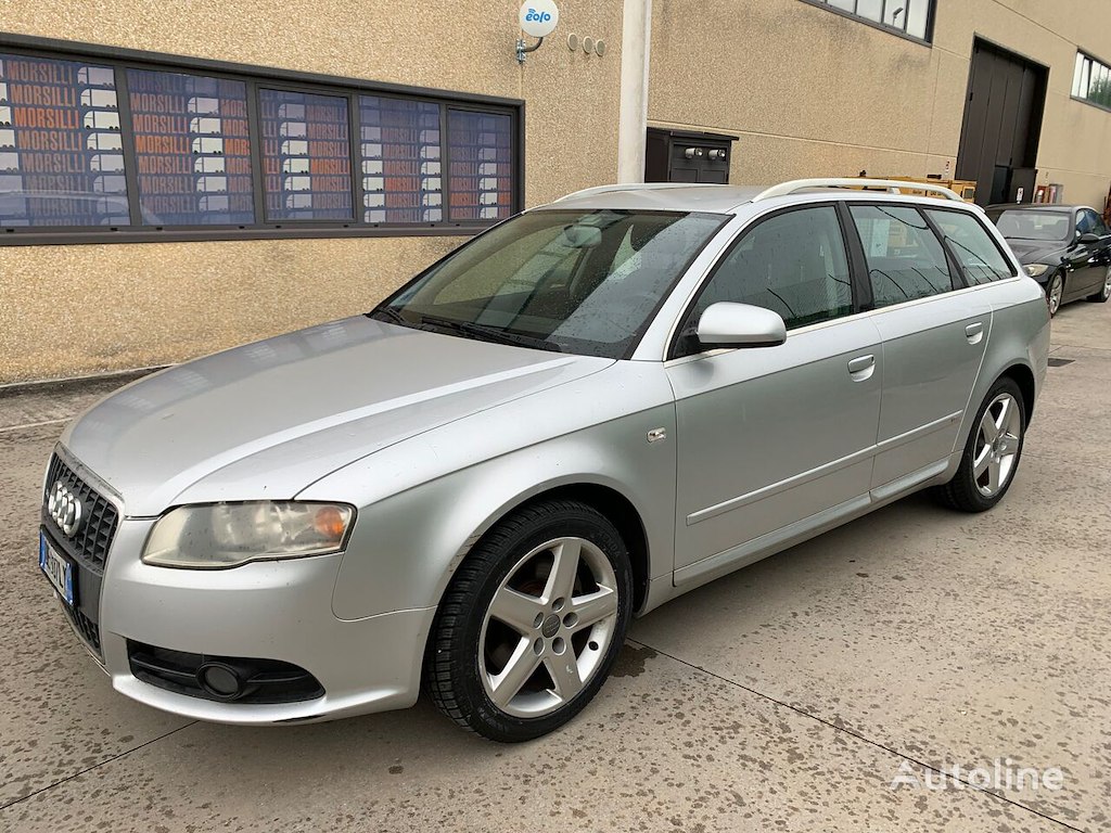 Audi A4 Avant 2.0 TDI 170 CV karavan