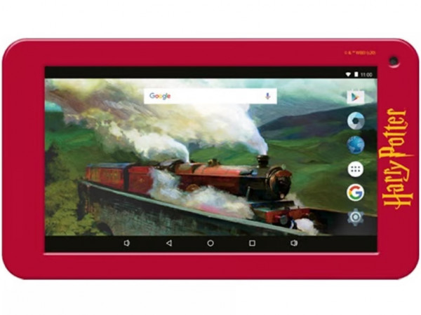 Tablet ESTAR Themed Hogwarts 7399 HD 7''/QC 1.3GHz/2GB/16GB/WiFi/0.3MP/Android 10GO/zelena