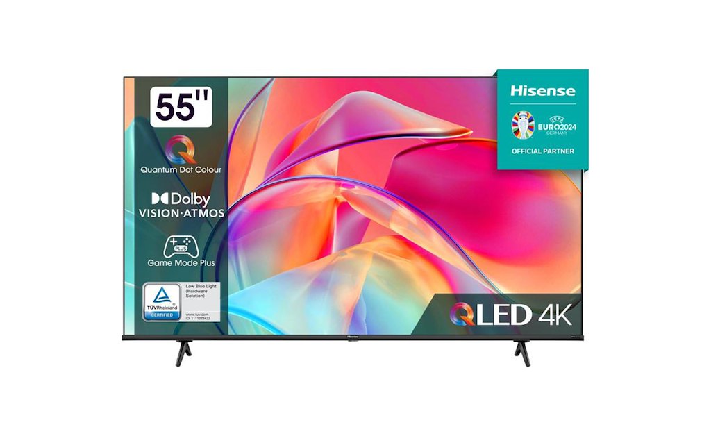 Hisense 55E7KQ PRO QLED 4K UHD televizor