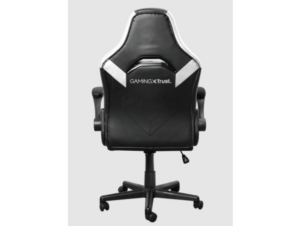 Stolica TRUST GXT703R RIYE GAMING CHAIR White