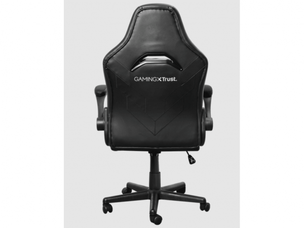 Stolica TRUST GXT703R RIYE GAMING CHAIR Black