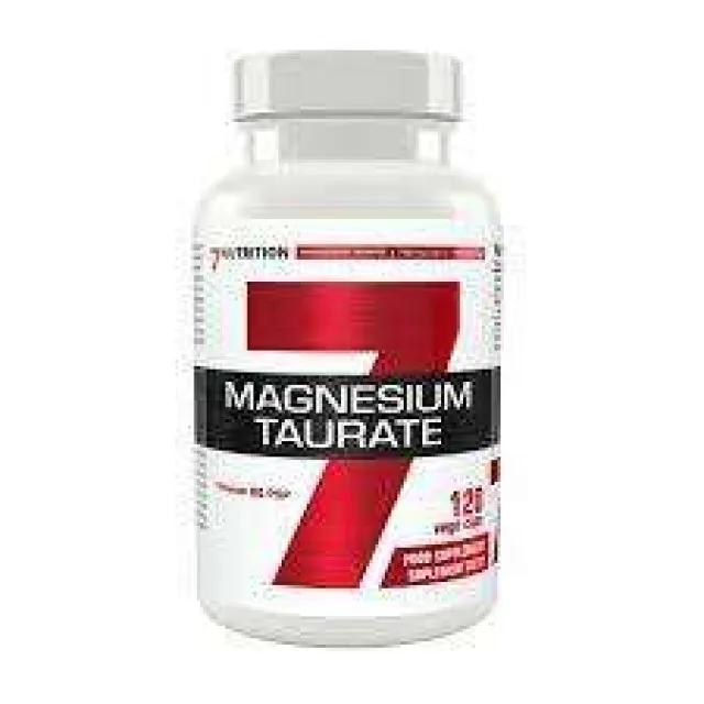 7Nutrition Magnesium Taurate 120 kapsula