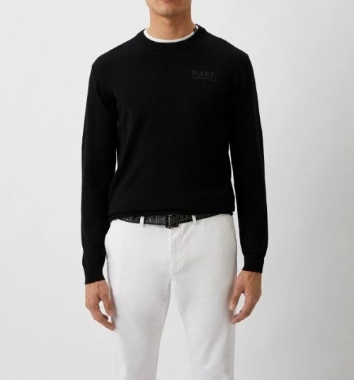 Karl Lagerfeld muški džemper