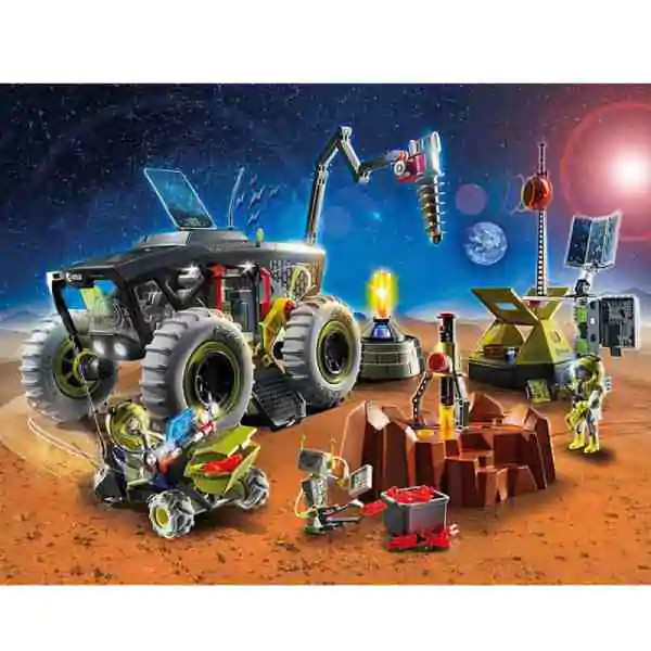 Playmobil Space Ekspedicija na Mars