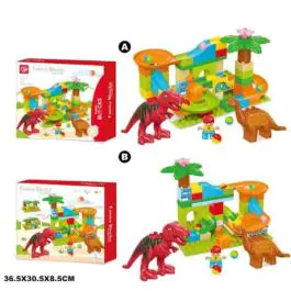 Funny blocks kocke dinosaurus