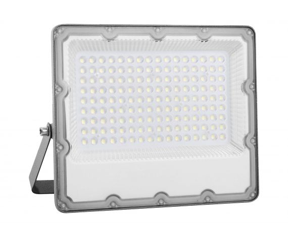 Reflektor led SMD 100W 6500K sivi LINE