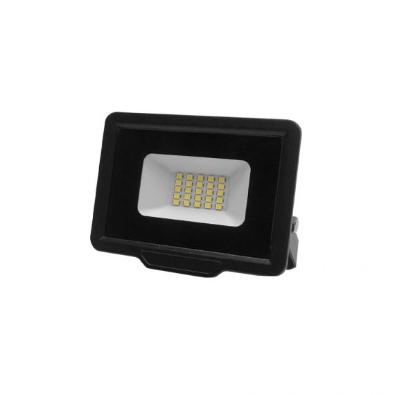 Reflektor led SMD 20W 6500K crni PRO