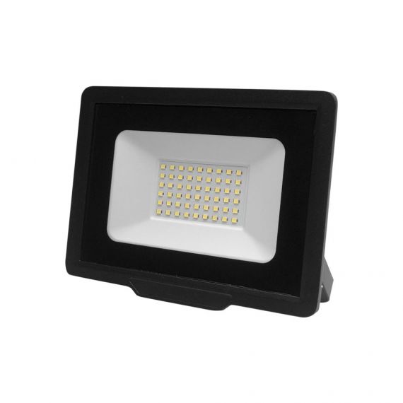 Reflektor led SMD 50W 6500K crni PRO