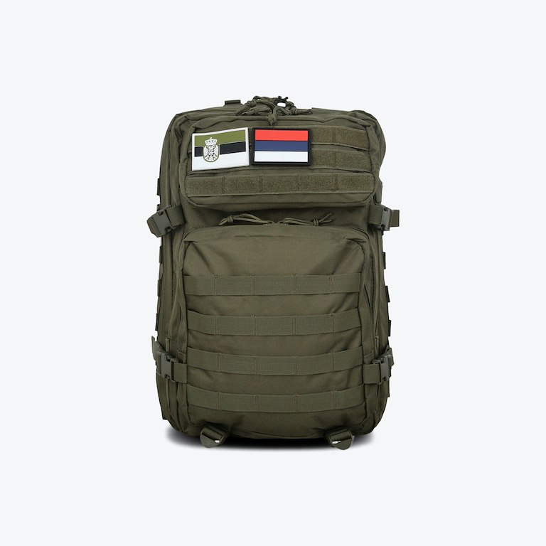 RANAC BACKPACK OLIVE U