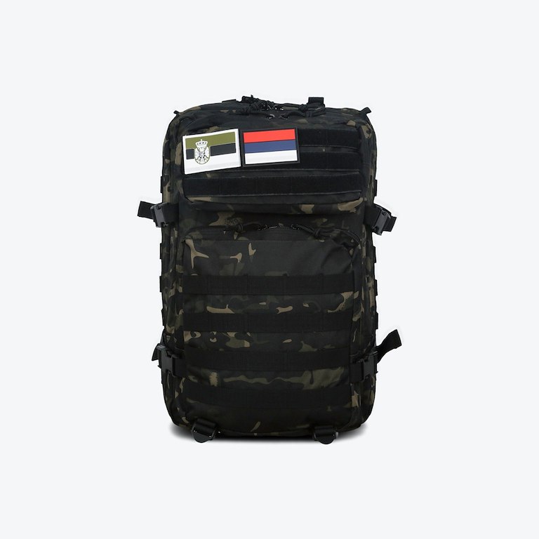 VIENTOR Ranac backpack camo 35L U