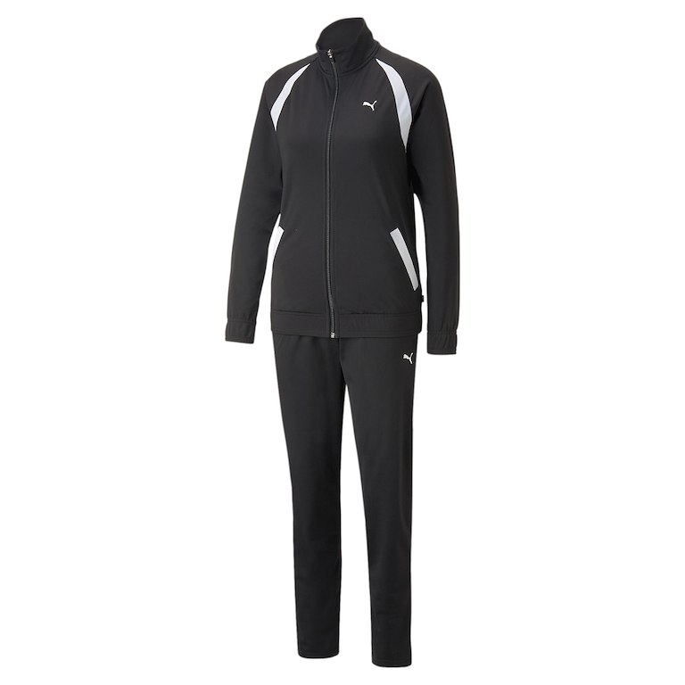 PUMA Trenerka classic tricot suit op W
