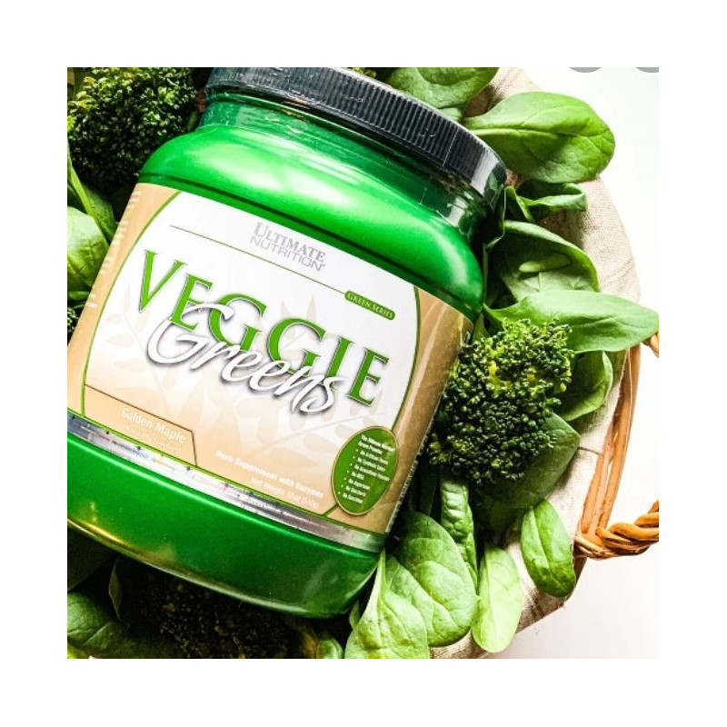 Vegetable Greens 510g