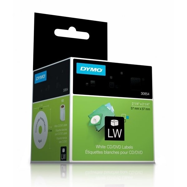 DYMO etikete za CD fi57 LW